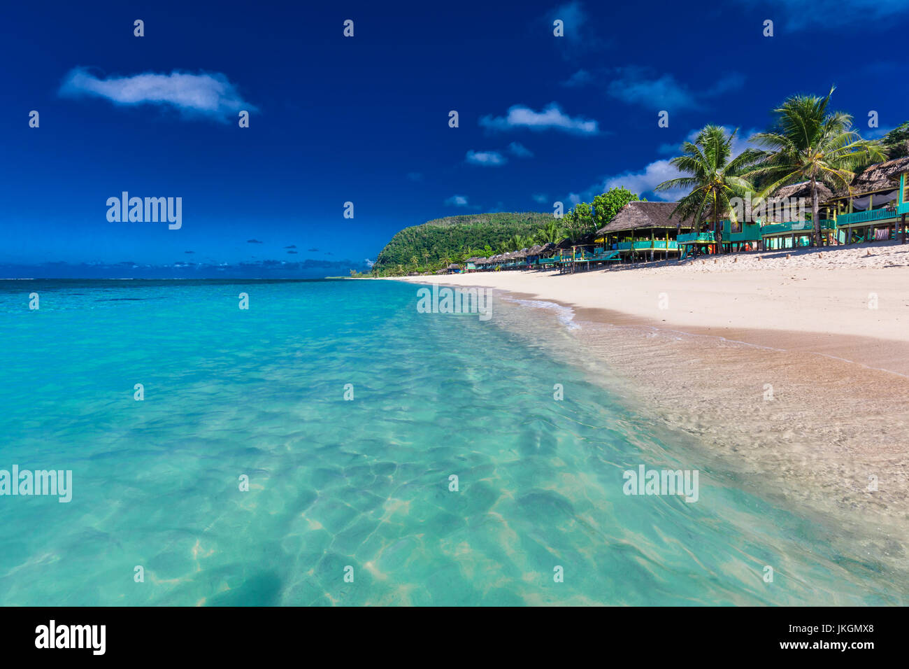 Samoa Fale Stock Photos & Samoa Fale Stock Images - Alamy