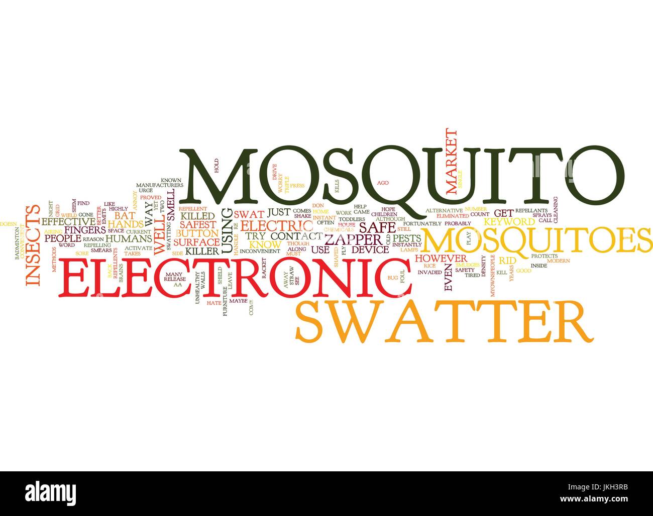 Swatter Vector Vectors High Resolution Stock Photography and Images - Alamy