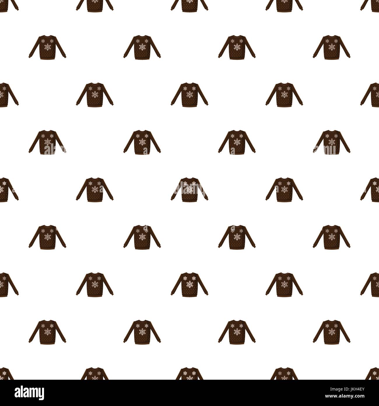 Brown sweater texture background Stock Vector Images - Alamy