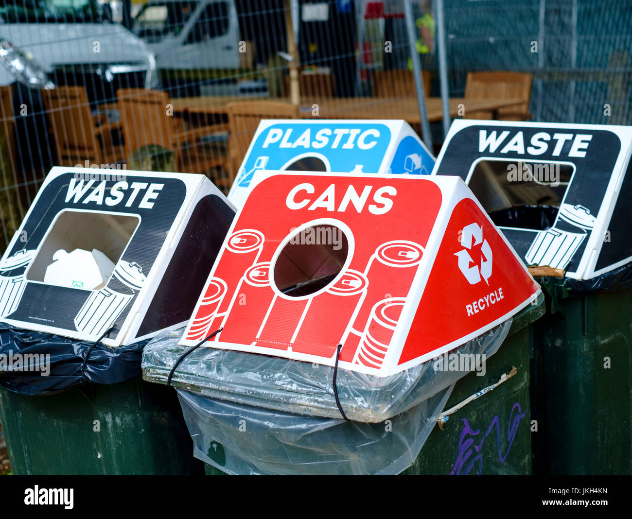Bristol bins hi-res stock photography and images - Alamy