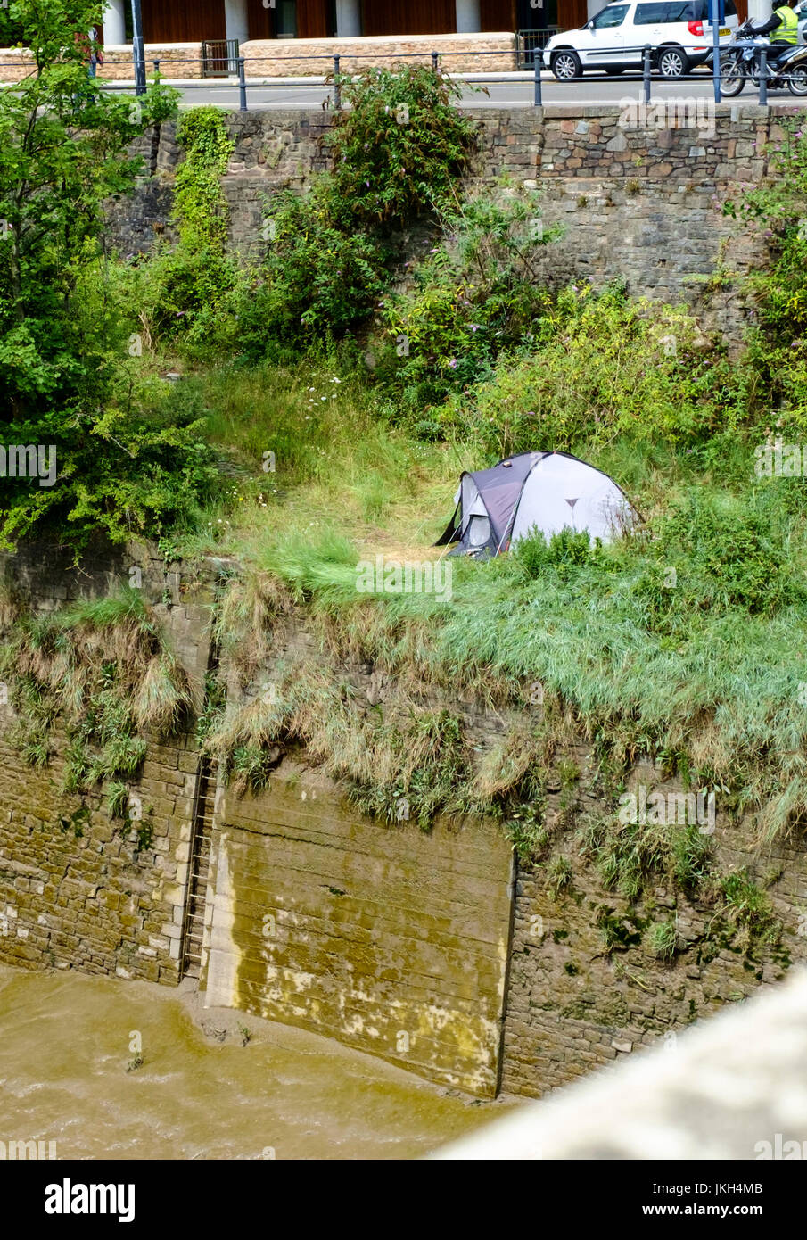 Rough sleeping hi-res stock photography and images - Alamy