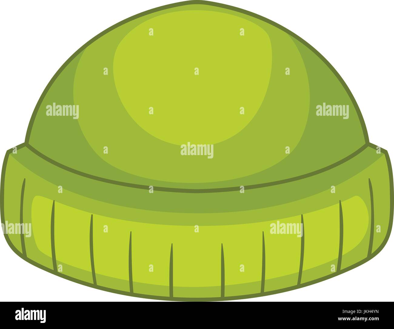 Beanie icon, cartoon style Stock Vector Image & Art - Alamy