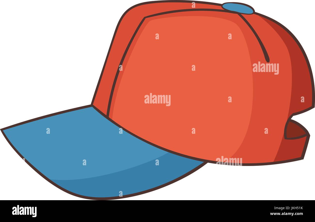 Cap icon, cartoon style Stock Vector Image & Art - Alamy