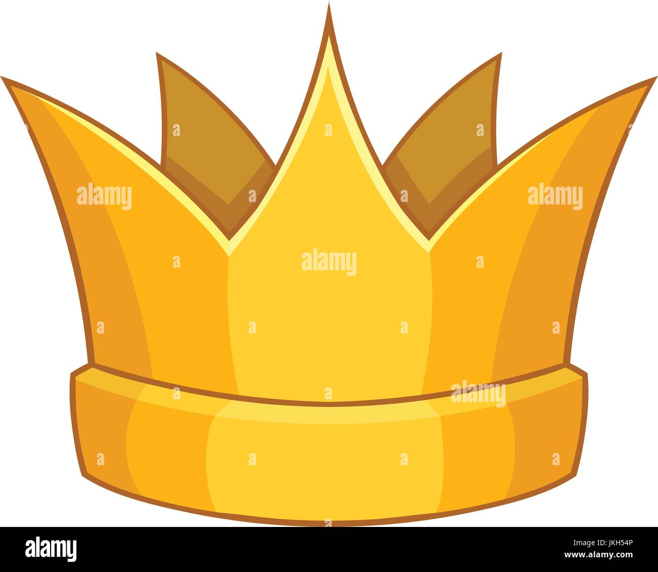 Baronet crown icon, cartoon style Stock Vector Image & Art - Alamy