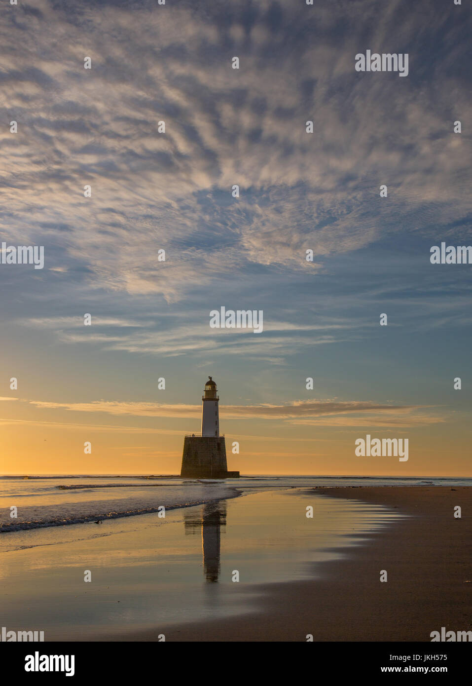 Rattray head lighthouse hi-res stock photography and images - Alamy