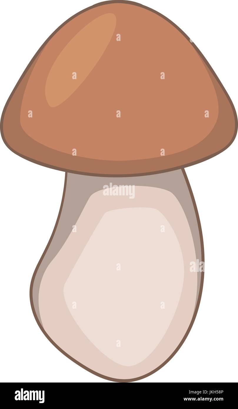 Porcini boletus edulis mushroom Stock Vector Images - Alamy