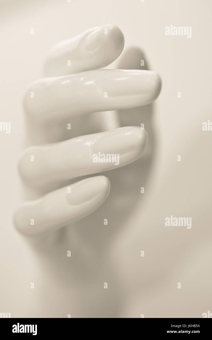 Hand reaching out Stock Photo - Alamy