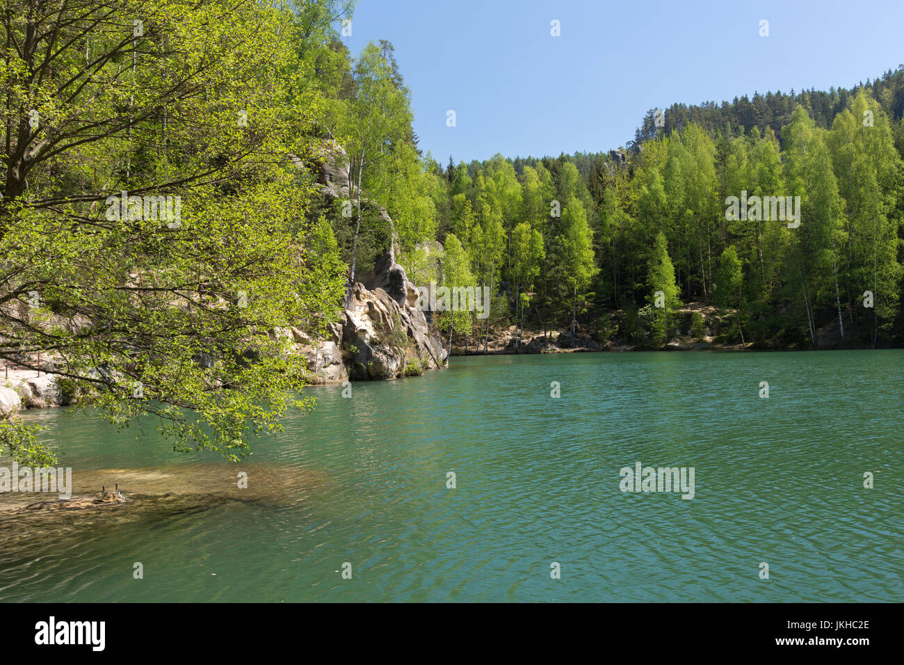 Geology of bohemia hi-res stock photography and images - Alamy