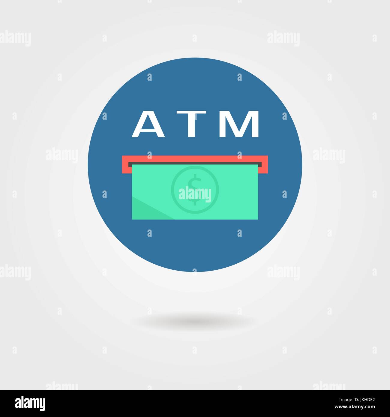 Atm circle hi-res stock photography and images - Alamy