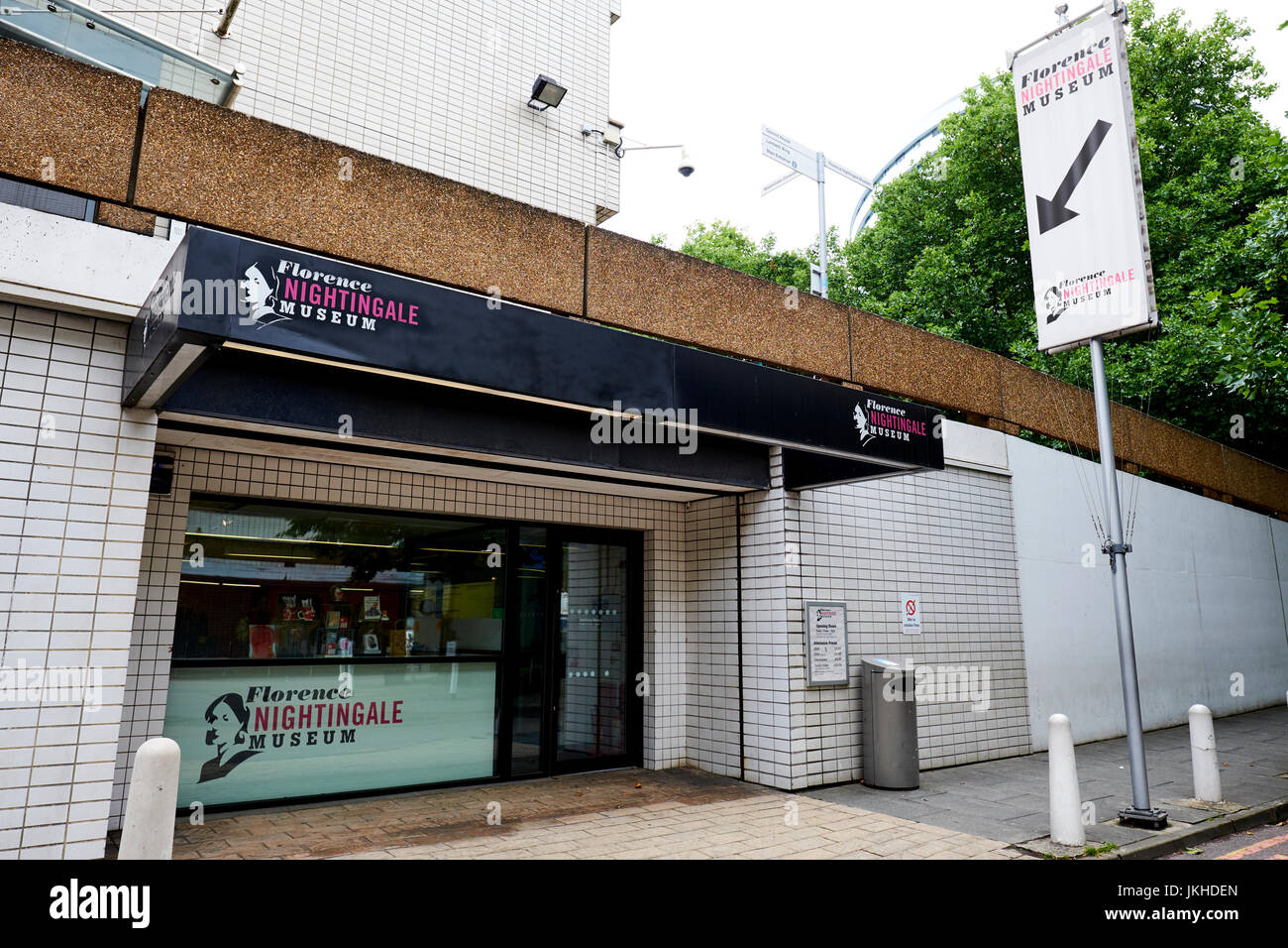 The florence nightingale museum High Resolution Stock Photography and ...