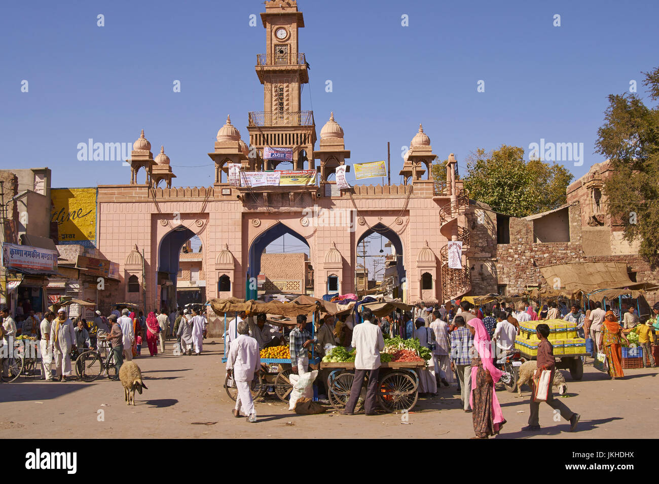 Nagaur hi-res stock photography and images - Alamy