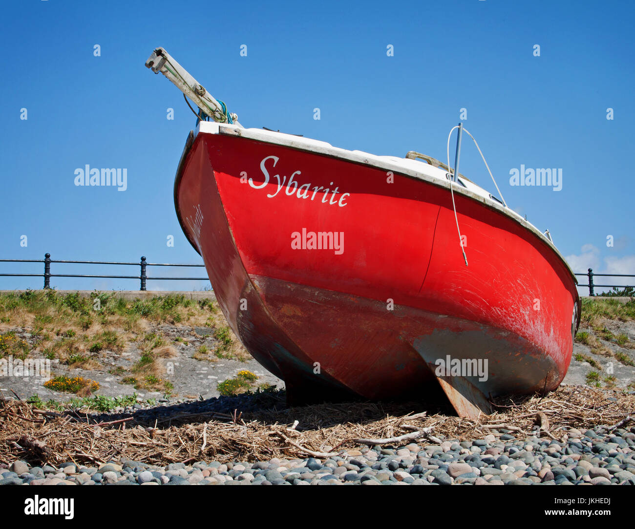 Lytham boat hi-res stock photography and images - Alamy