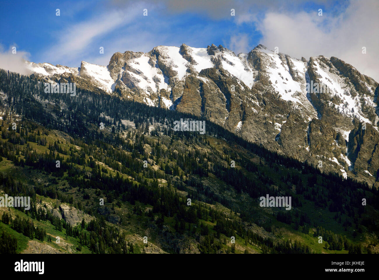 Grand Tetons National Park High Resolution Stock Photography and Images ...