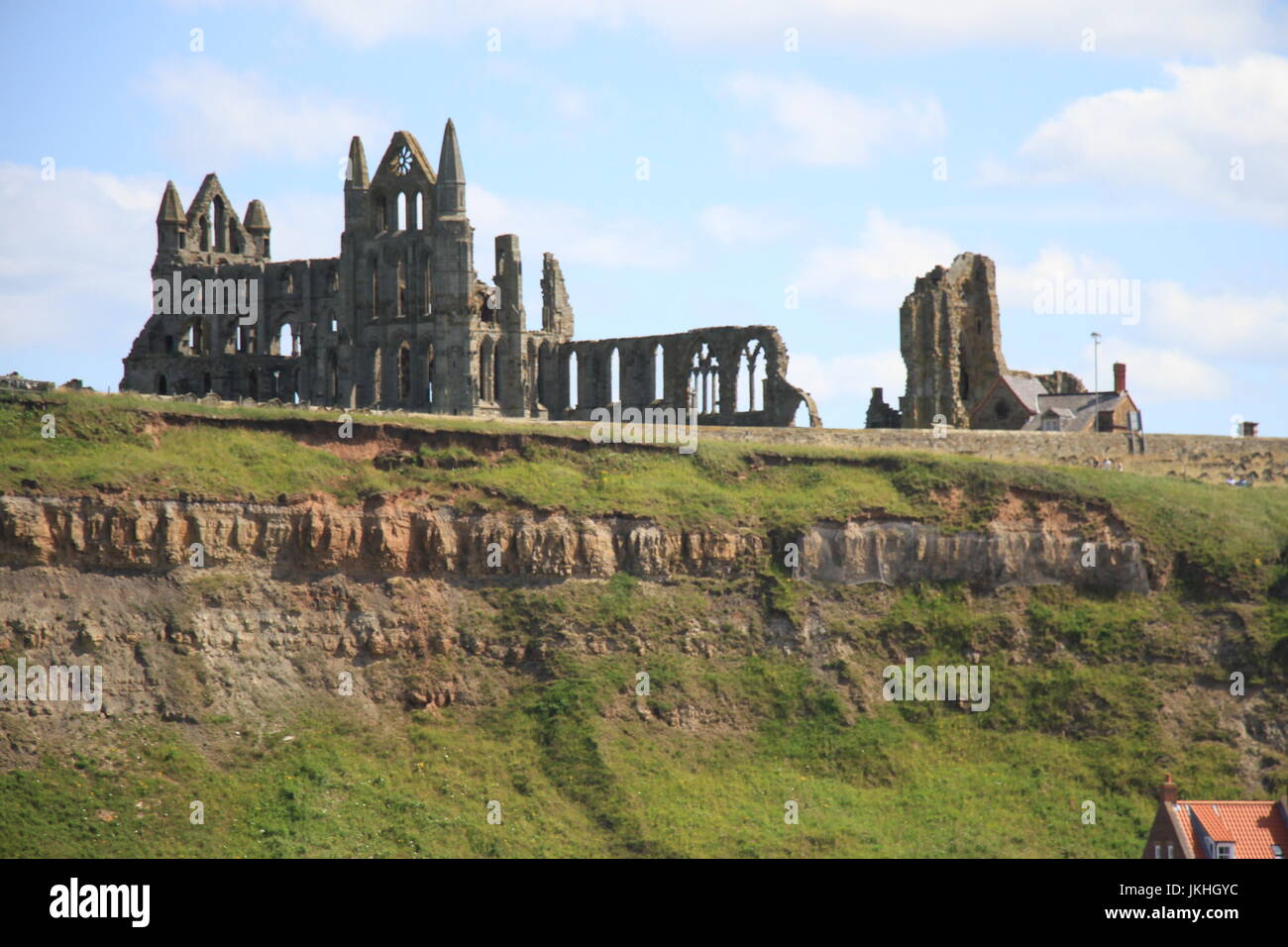 Whitby, North Yorkshire Stock Photo - Alamy