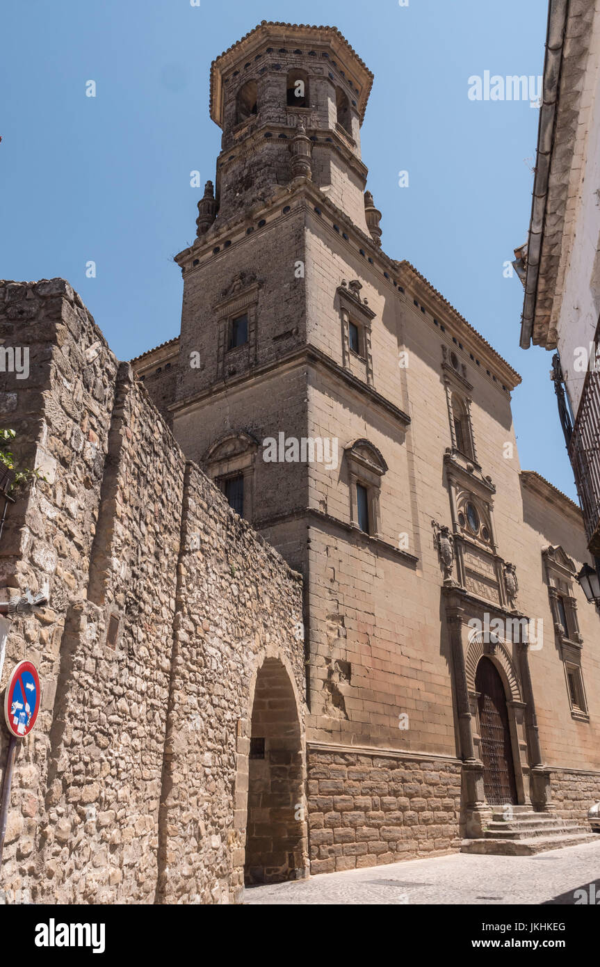 Spanish mannerist architecture hi-res stock photography and images - Alamy