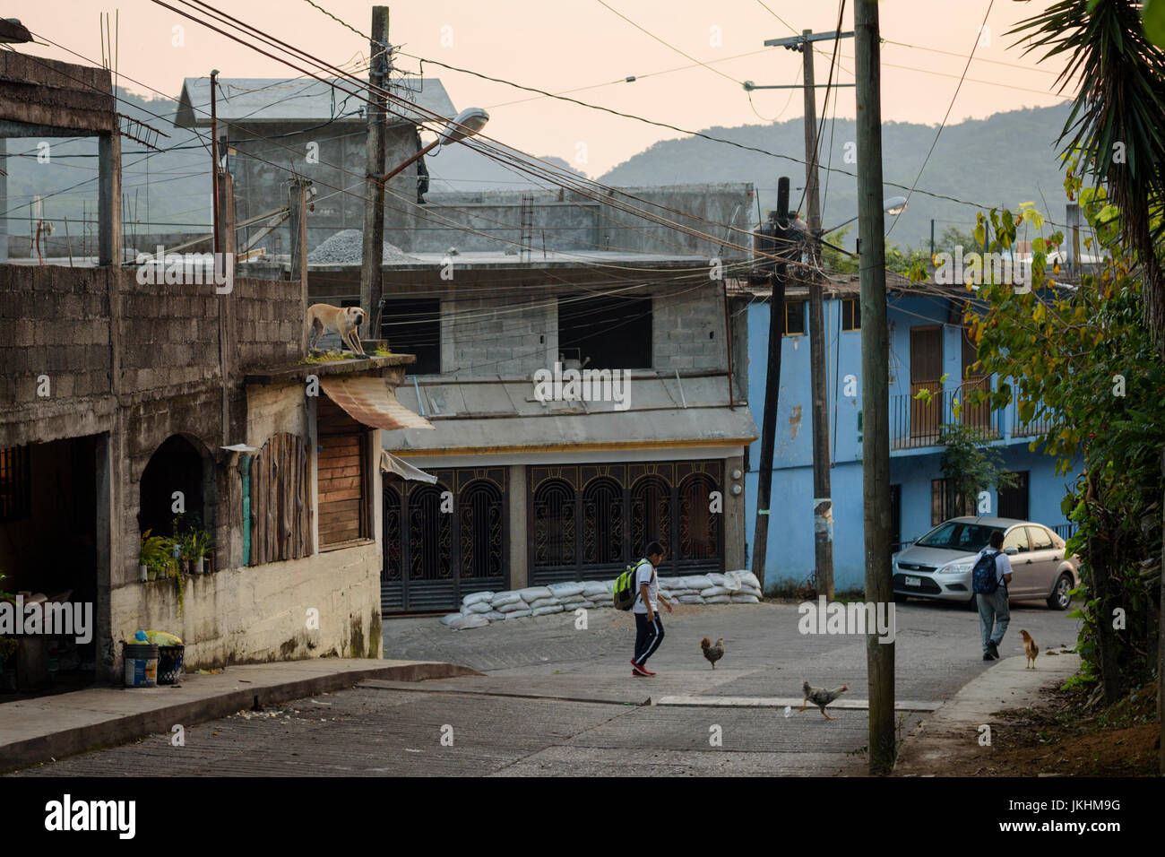 Xilitla mexico hi-res stock photography and images - Alamy