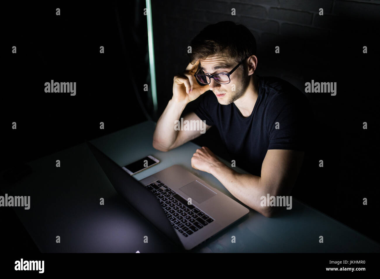 Late for work angry boss hi-res stock photography and images - Alamy
