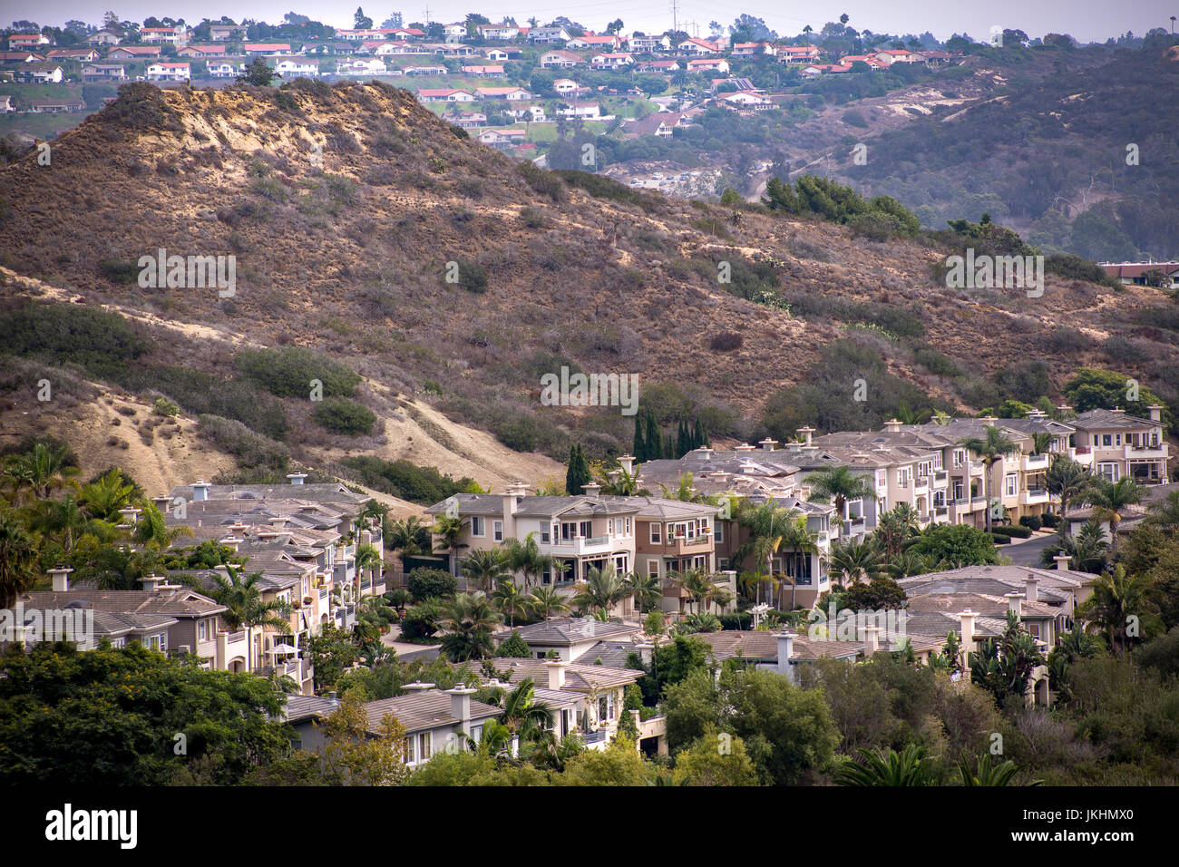 Suburbs taken in and around Carlsbad California Stock Photo - Alamy