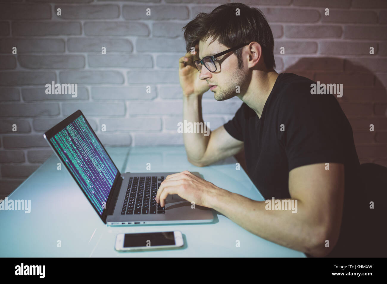 Computer pc computering monitor hi-res stock photography and images - Alamy