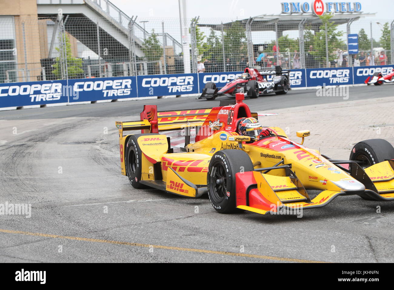 2017 Honda Indy Toronto Ontario Canada Stock Photo - Alamy