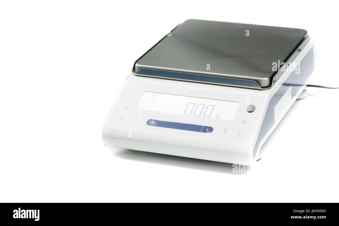 Laboratory scale hi-res stock photography and images - Alamy