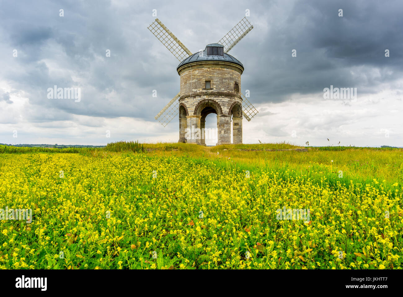 Traditional windmill landmark hi-res stock photography and images - Alamy