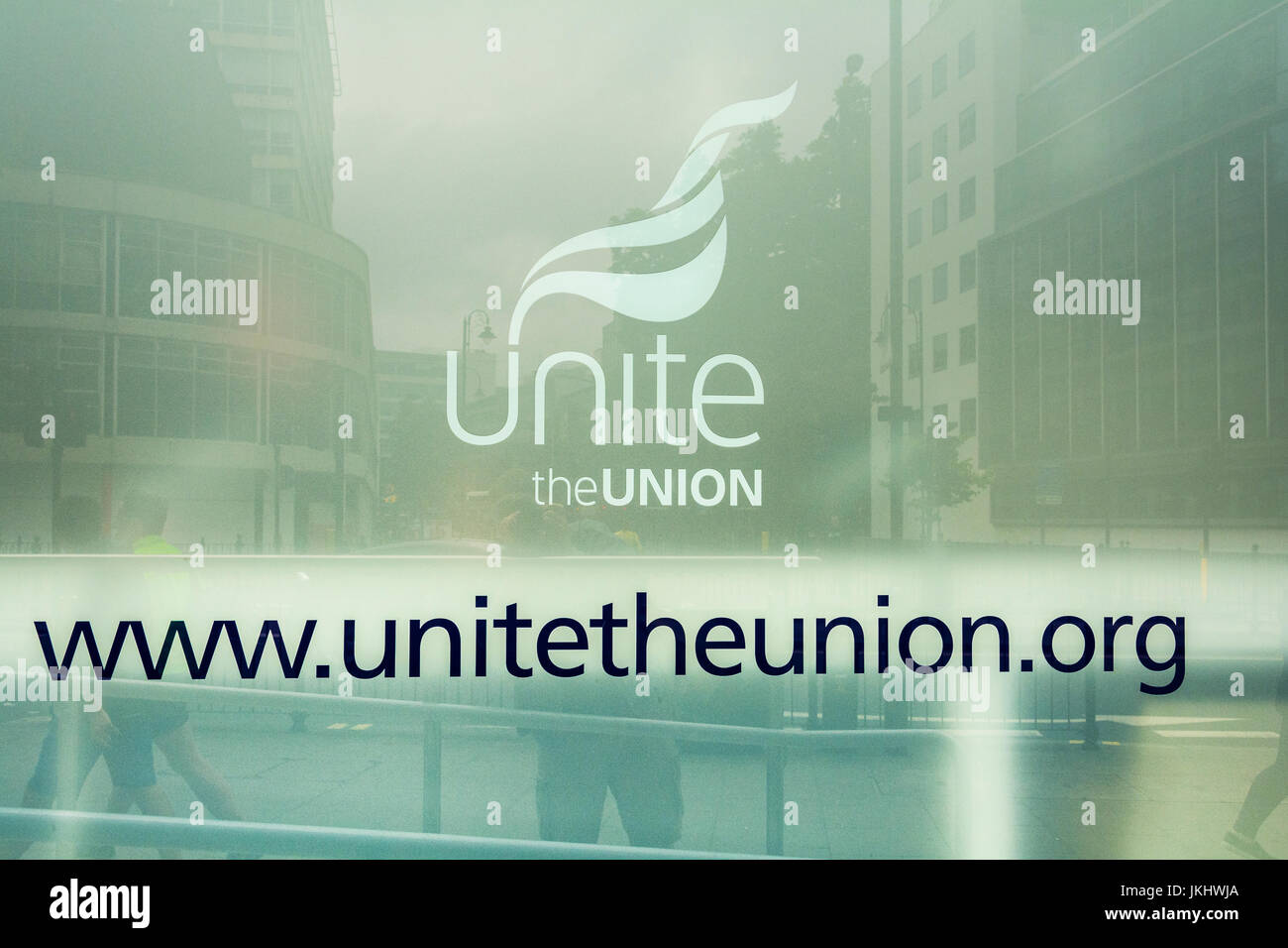 Unite the union office hi-res stock photography and images - Alamy