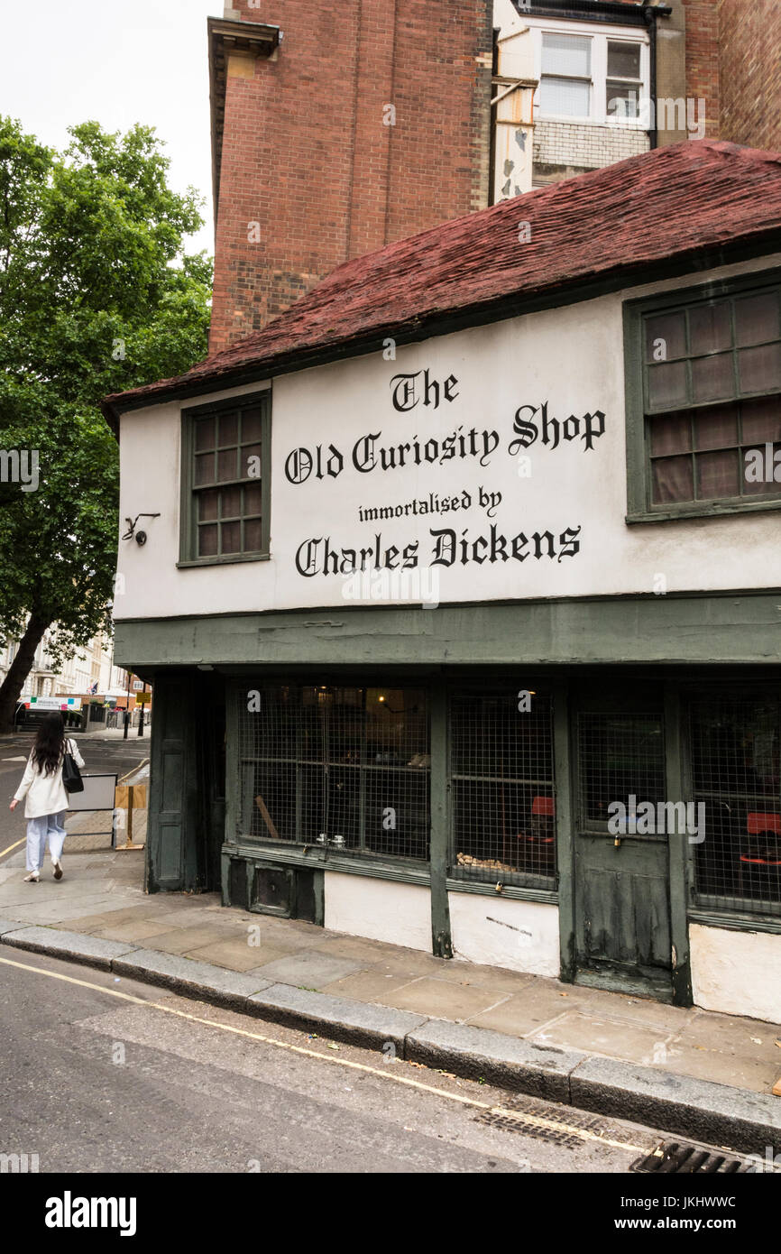 16th century shop london hi-res stock photography and images - Alamy
