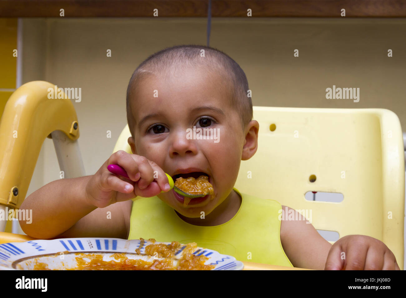 Teen boy soup kitchen hi-res stock photography and images - Alamy