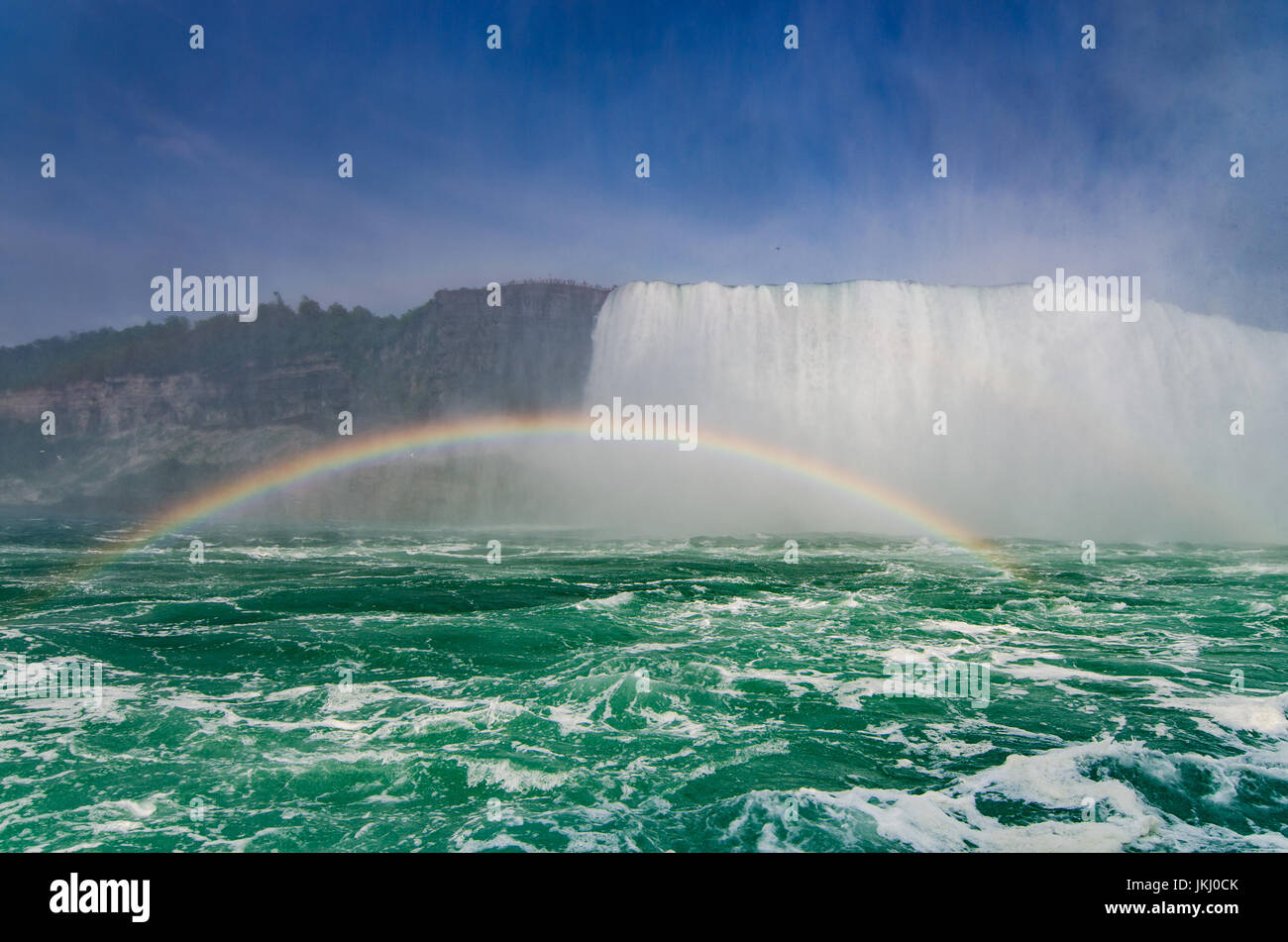 Full arc of rainbow hi-res stock photography and images - Alamy