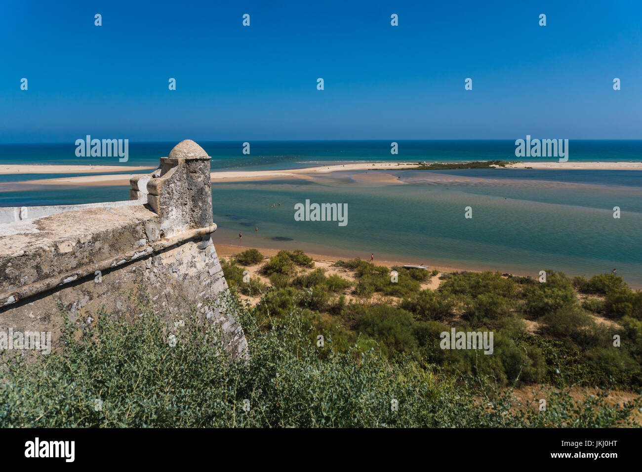Vila cacela hi-res stock photography and images - Alamy