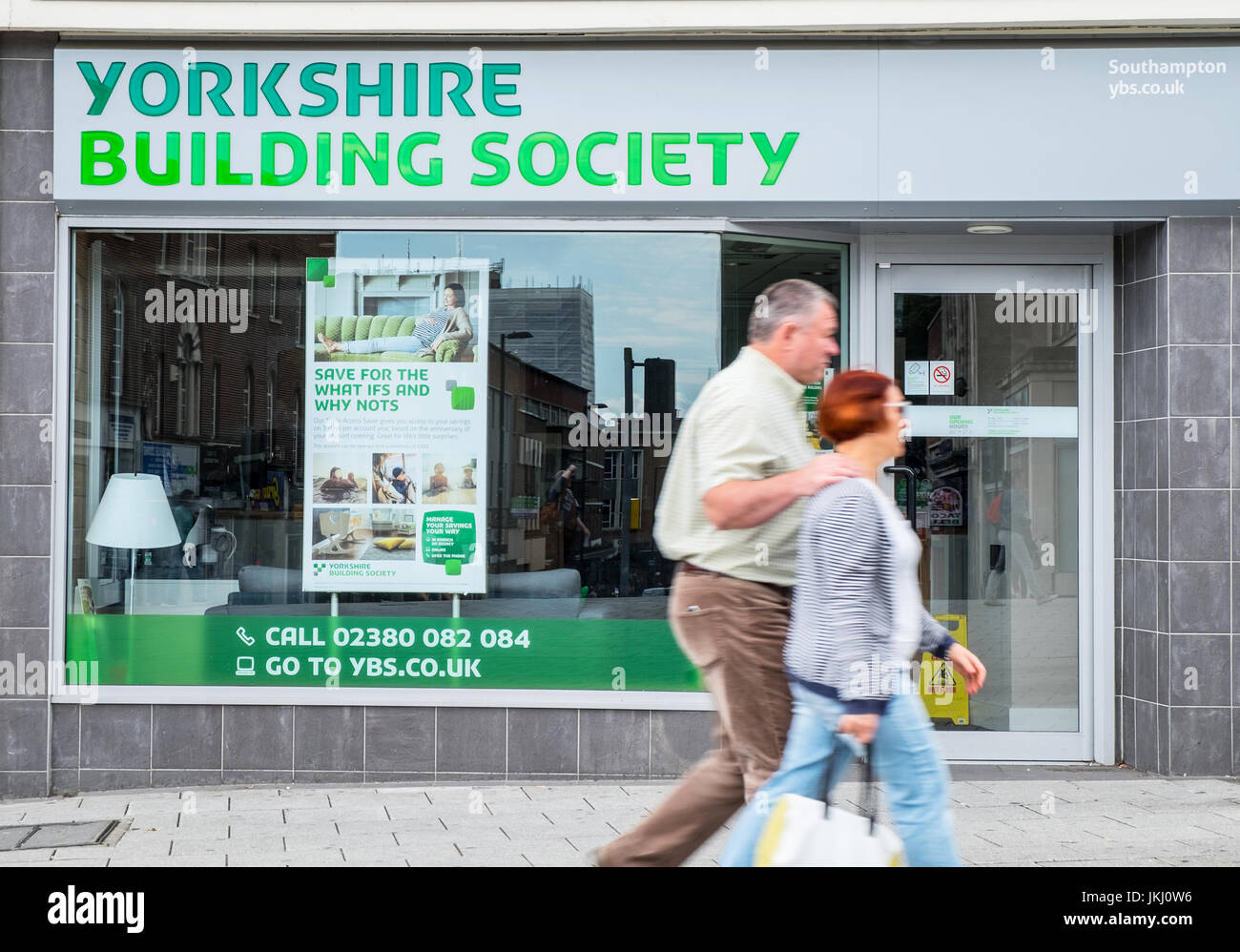 Yorkshire building society hi-res stock photography and images - Alamy
