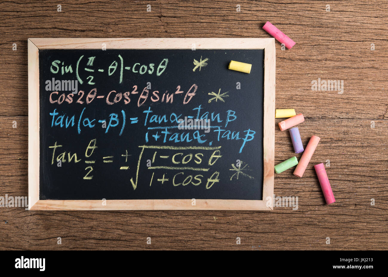 Mathematical equations hi-res stock photography and images - Alamy