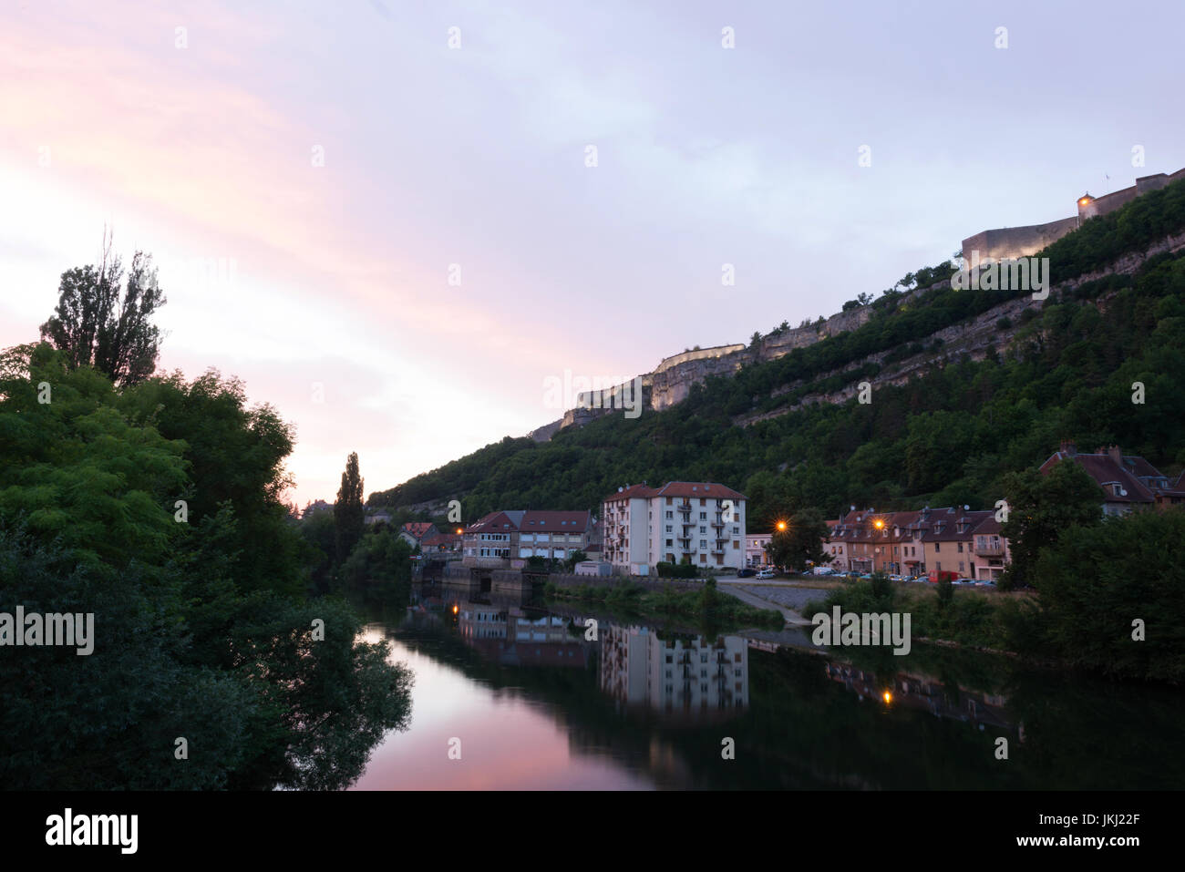Besancon tourism hi-res stock photography and images - Alamy