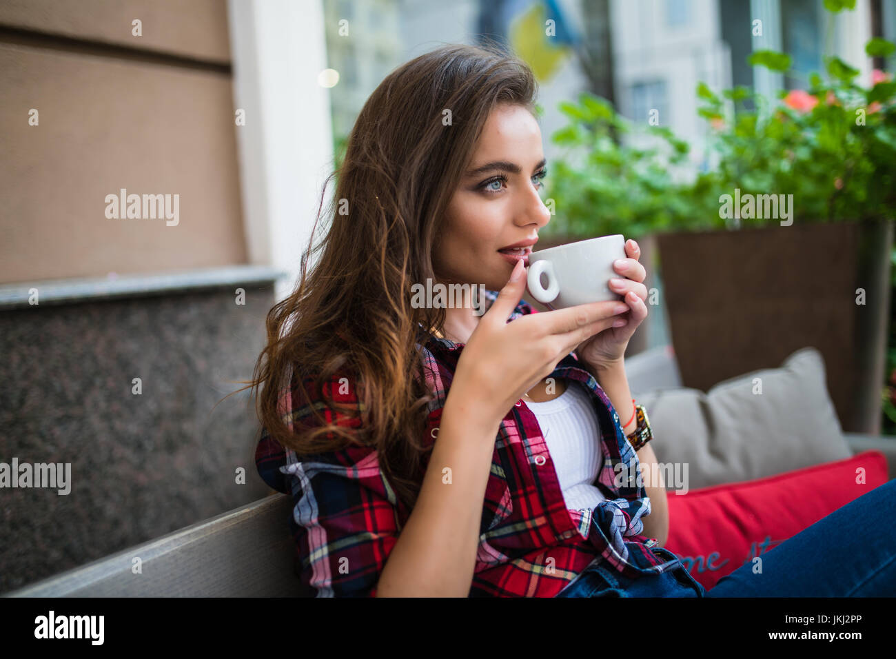 Wait for somebody hi-res stock photography and images - Alamy