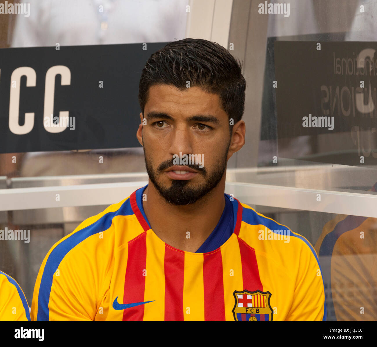 9 luis suarez hi-res stock photography and images - Alamy