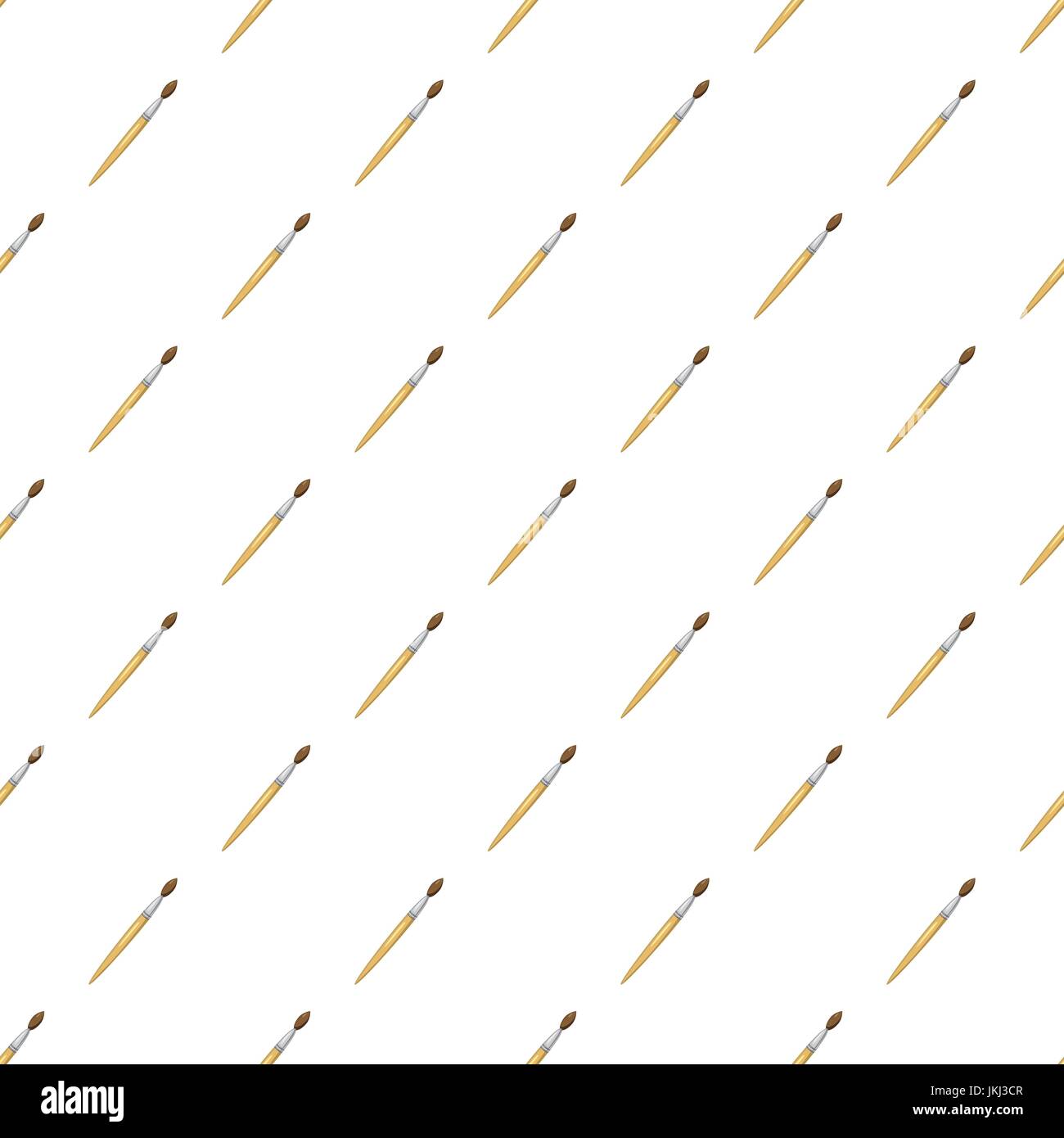 Paint brush pattern Stock Vector Image & Art - Alamy