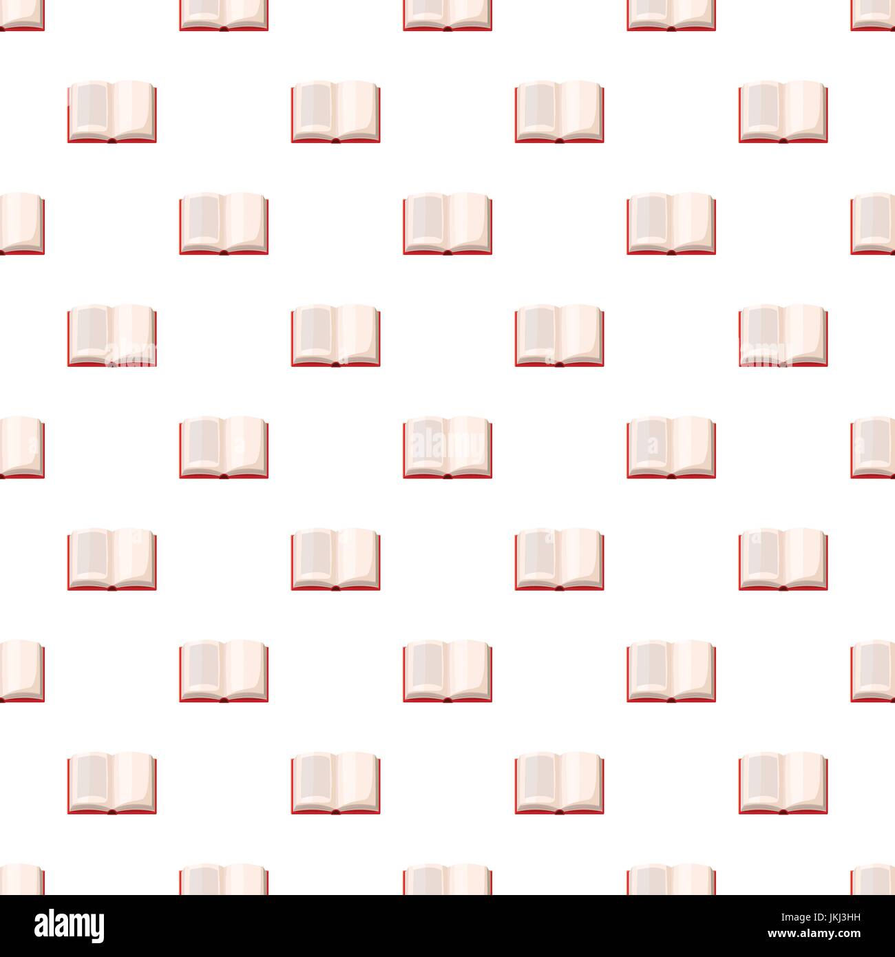 Open book pattern Stock Vector Image & Art - Alamy
