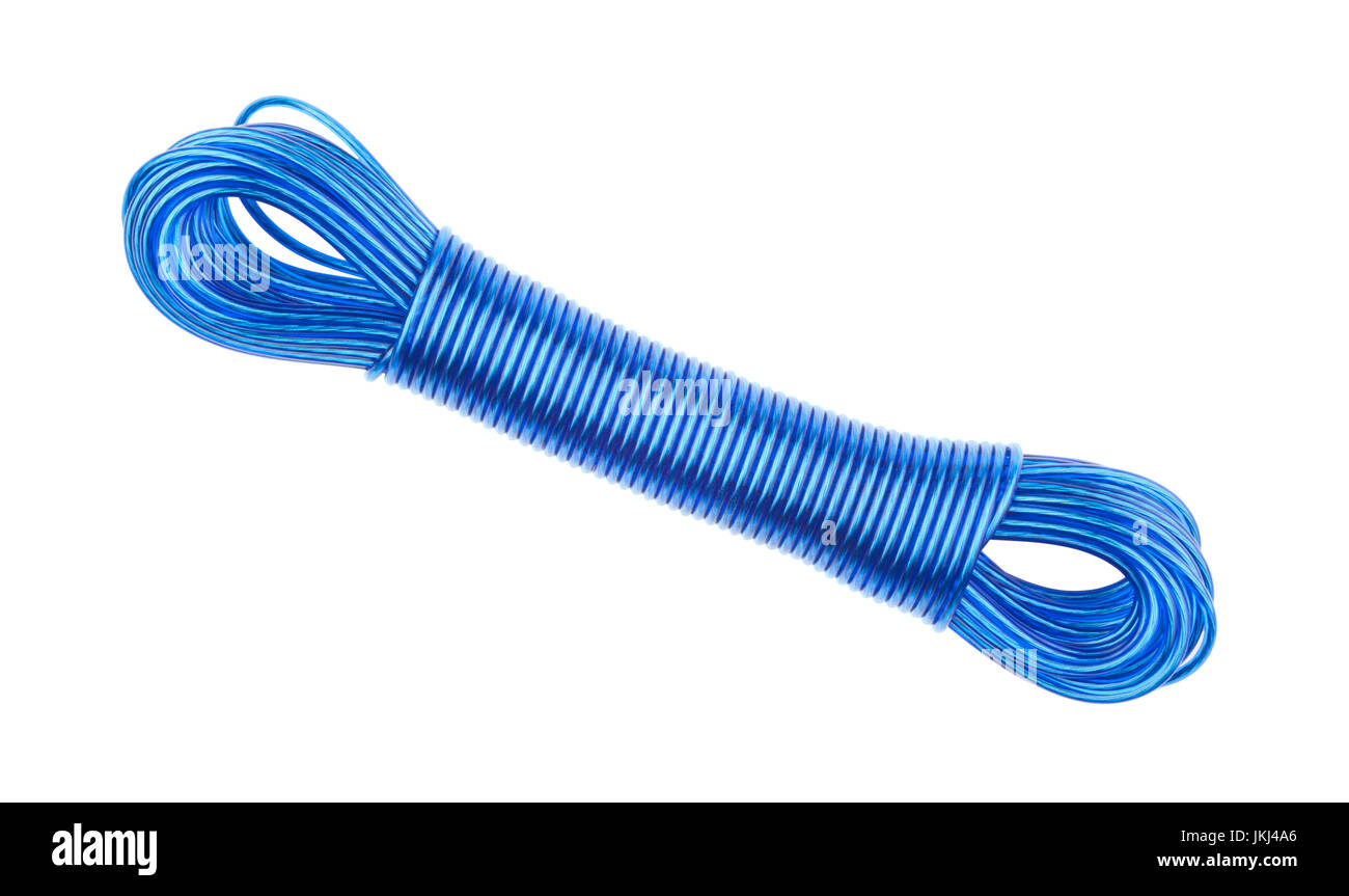 Blue rope pattern hi-res stock photography and images - Alamy