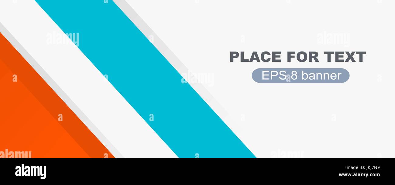 Banner design template material background Stock Vector Image & Art - Alamy