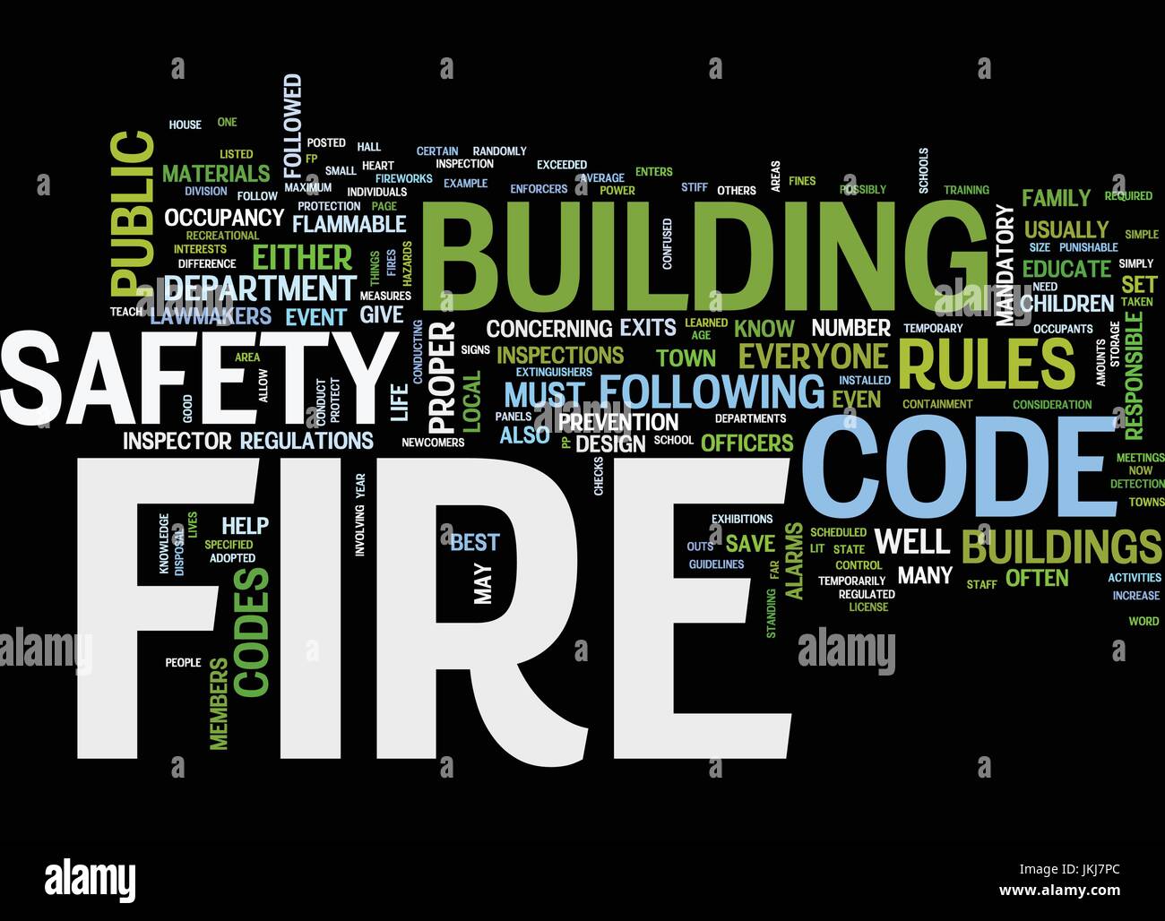 Fire Code High Resolution Stock Photography and Images - Alamy