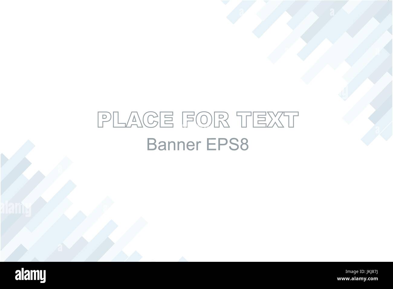 Abstract wide banner Stock Vector Images - Alamy