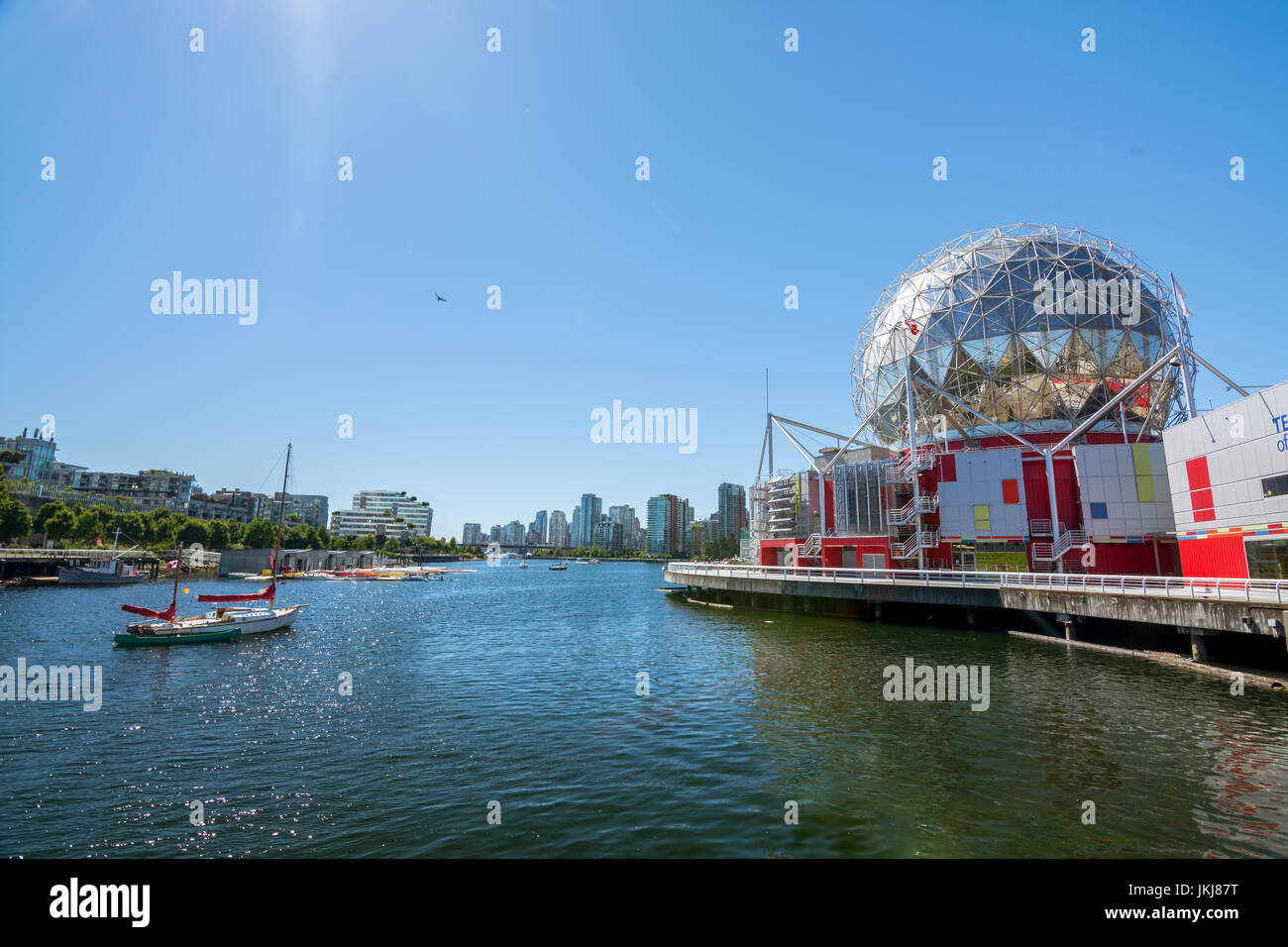 Science village hi-res stock photography and images - Alamy