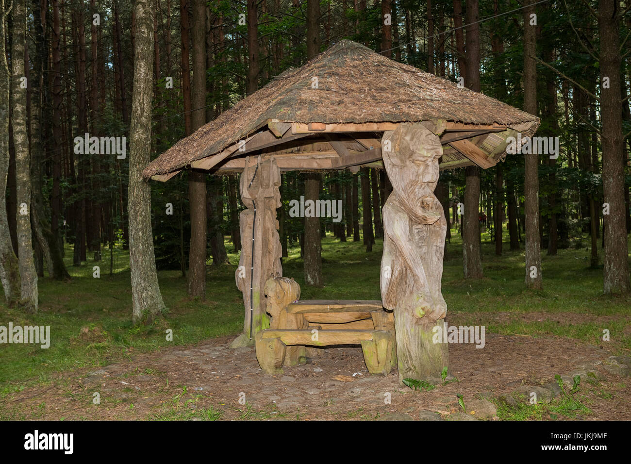 Stage center spotlight hi-res stock photography and images - Alamy