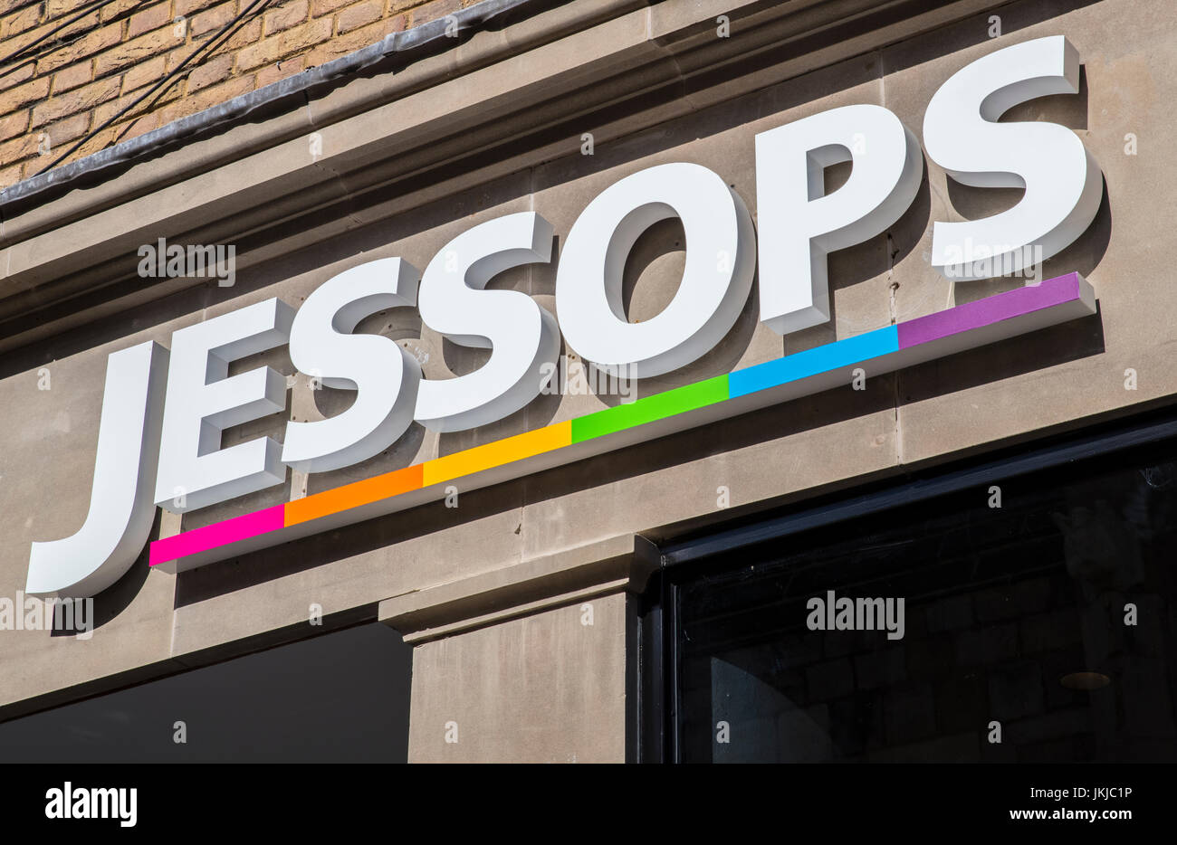 Jessops logo hi-res stock photography and images - Alamy