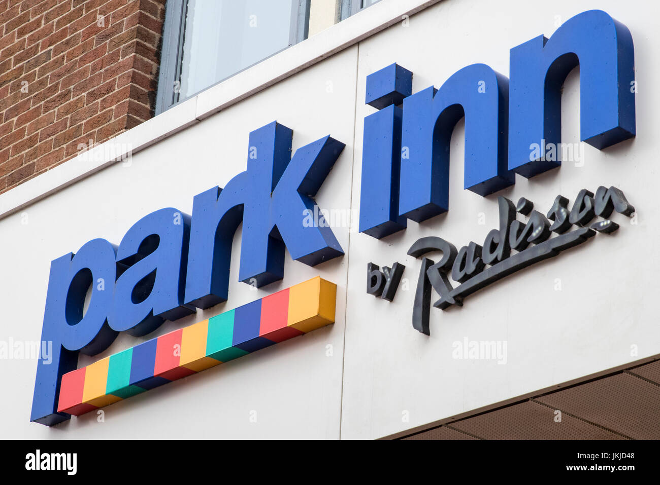 Radisson logo hi-res stock photography and images - Alamy