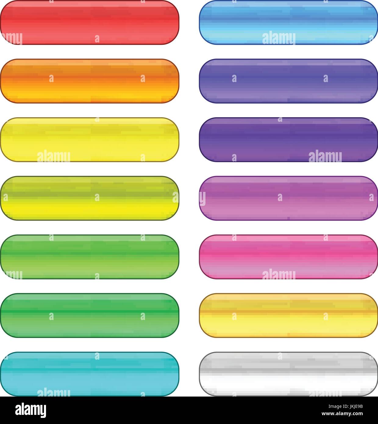 vector web buttons set Stock Vector Image & Art - Alamy vector web buttons set Stock Vector Image & Art - Alamy