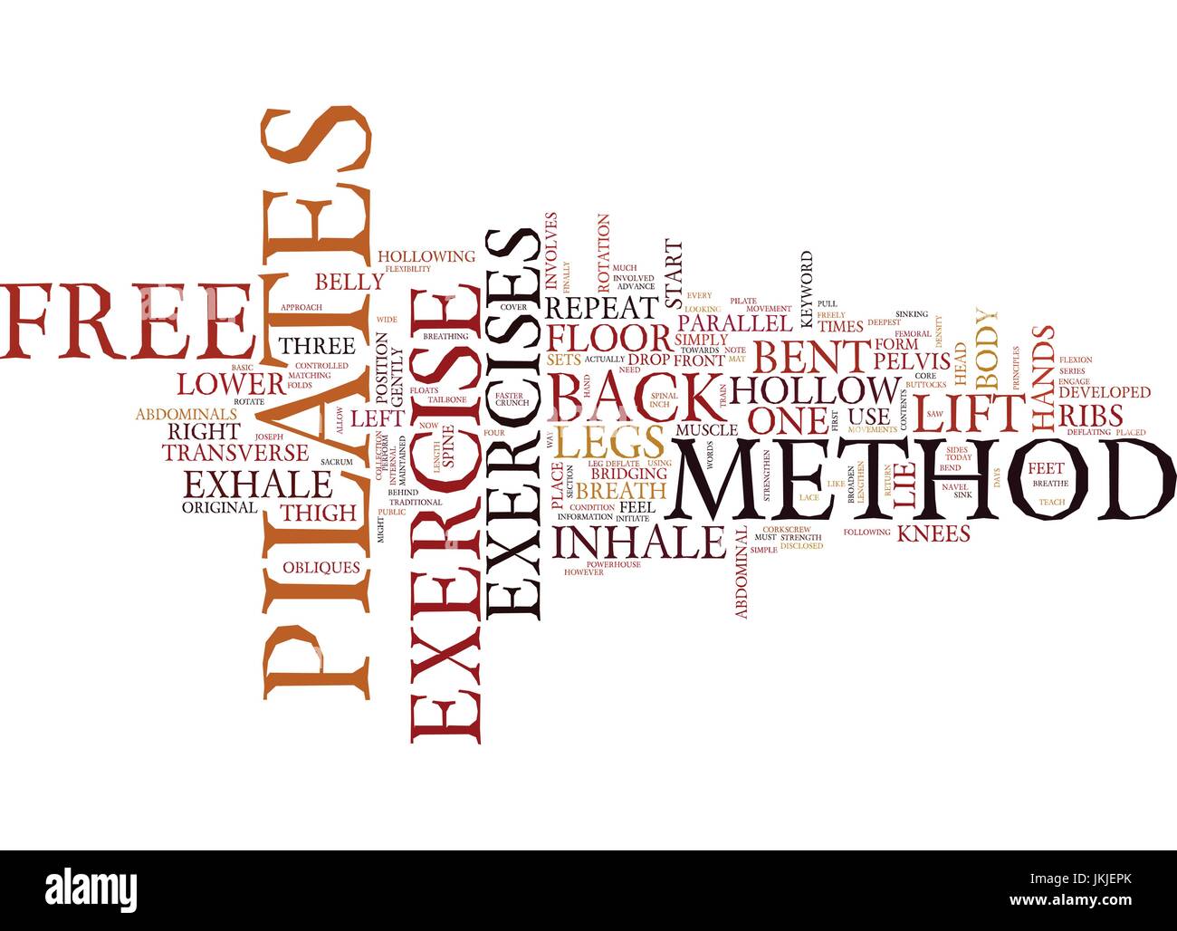 Pelvis Exercise Stock Vector Images - Alamy