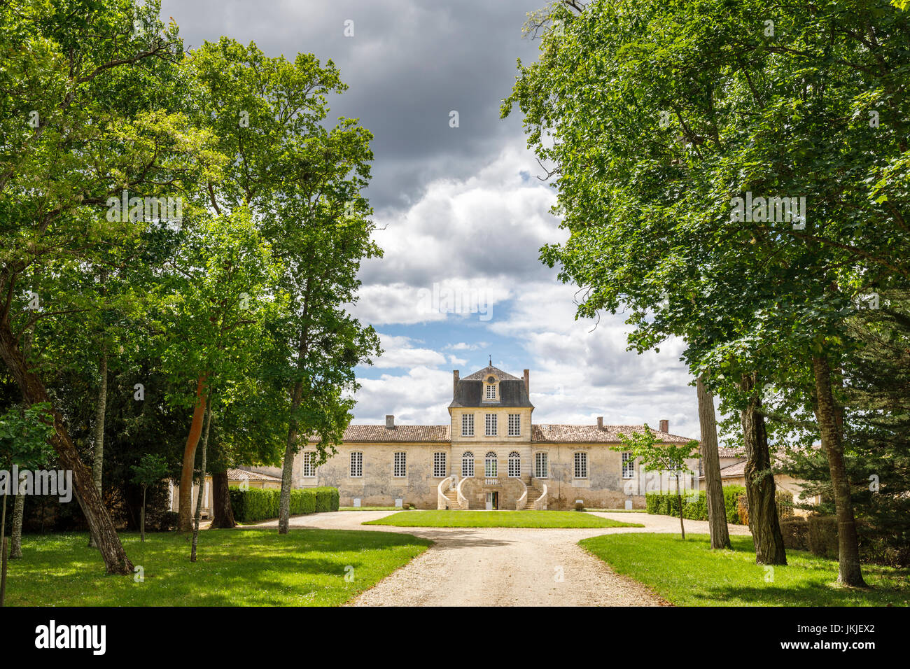 Château de myrat hi-res stock photography and images - Alamy