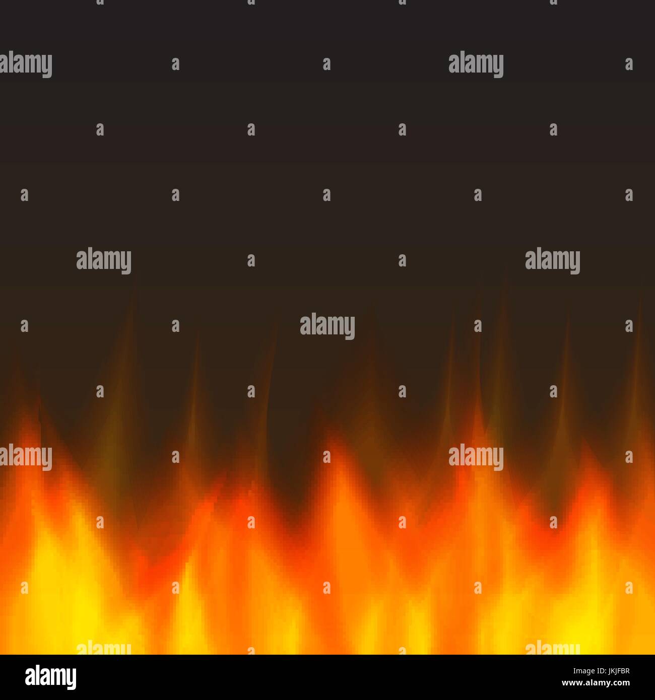 abstract vector fire background Stock Vector Image & Art - Alamy